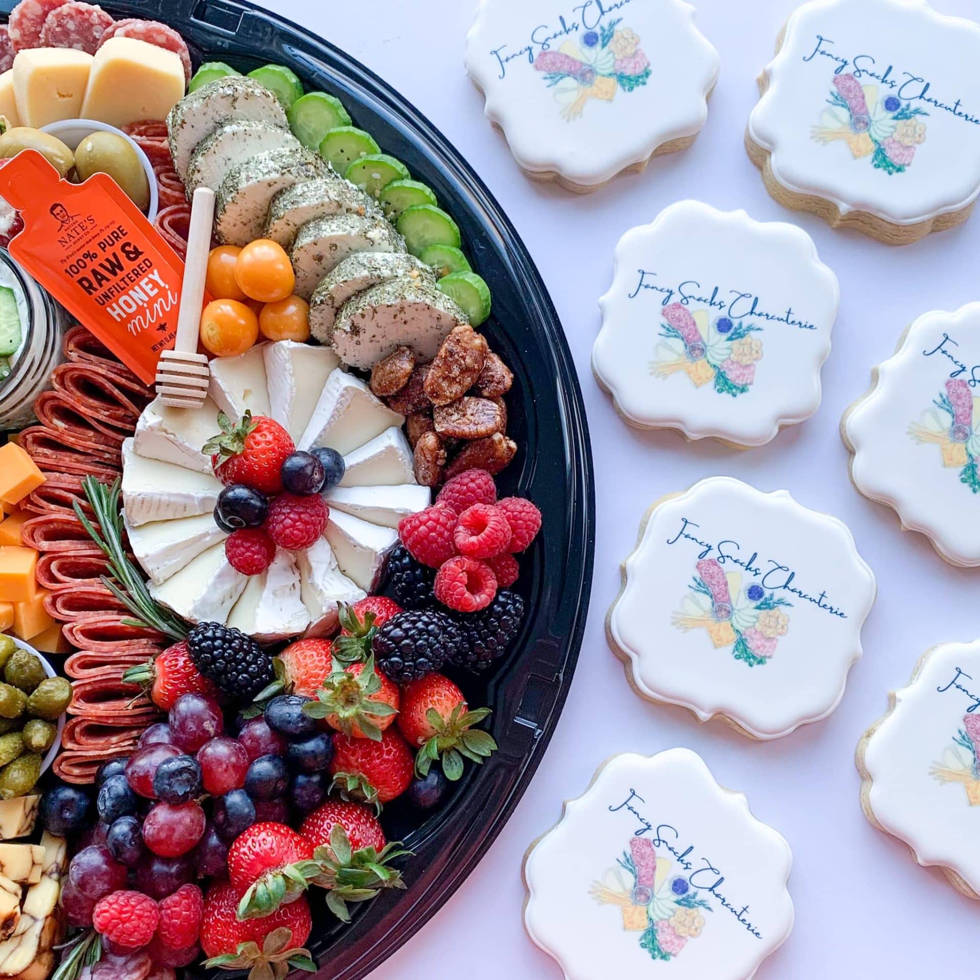 BOOK A BOARD! | Fancy Snacks Charcuterie